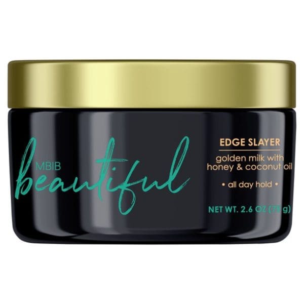 The Best Edge Controls for Gray Hair - Katelynn Morris
